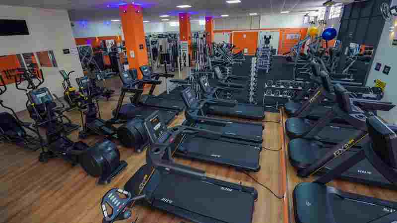 Academia ActionFit - ActionFit Academia